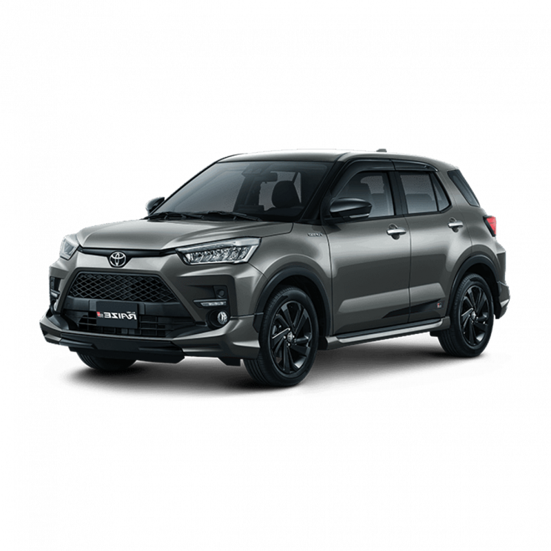 ALL NEW RAIZE – Promo Kredit Toyota Jakarta